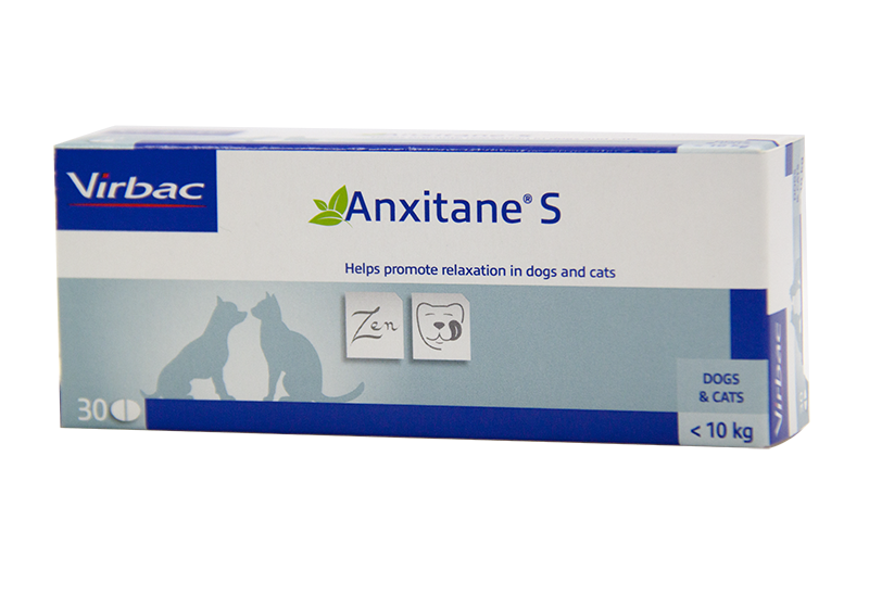Anxitane® S 安麗寧