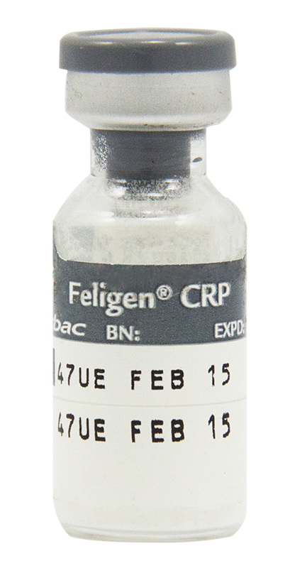 Feligen® CRP 貓瘟、卡里西病毒、貓鼻氣管炎活毒混合疫苗